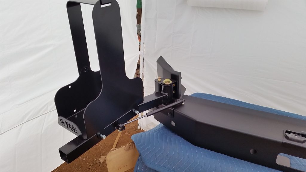 LR3 Rear Bumper | Tactical 4x4